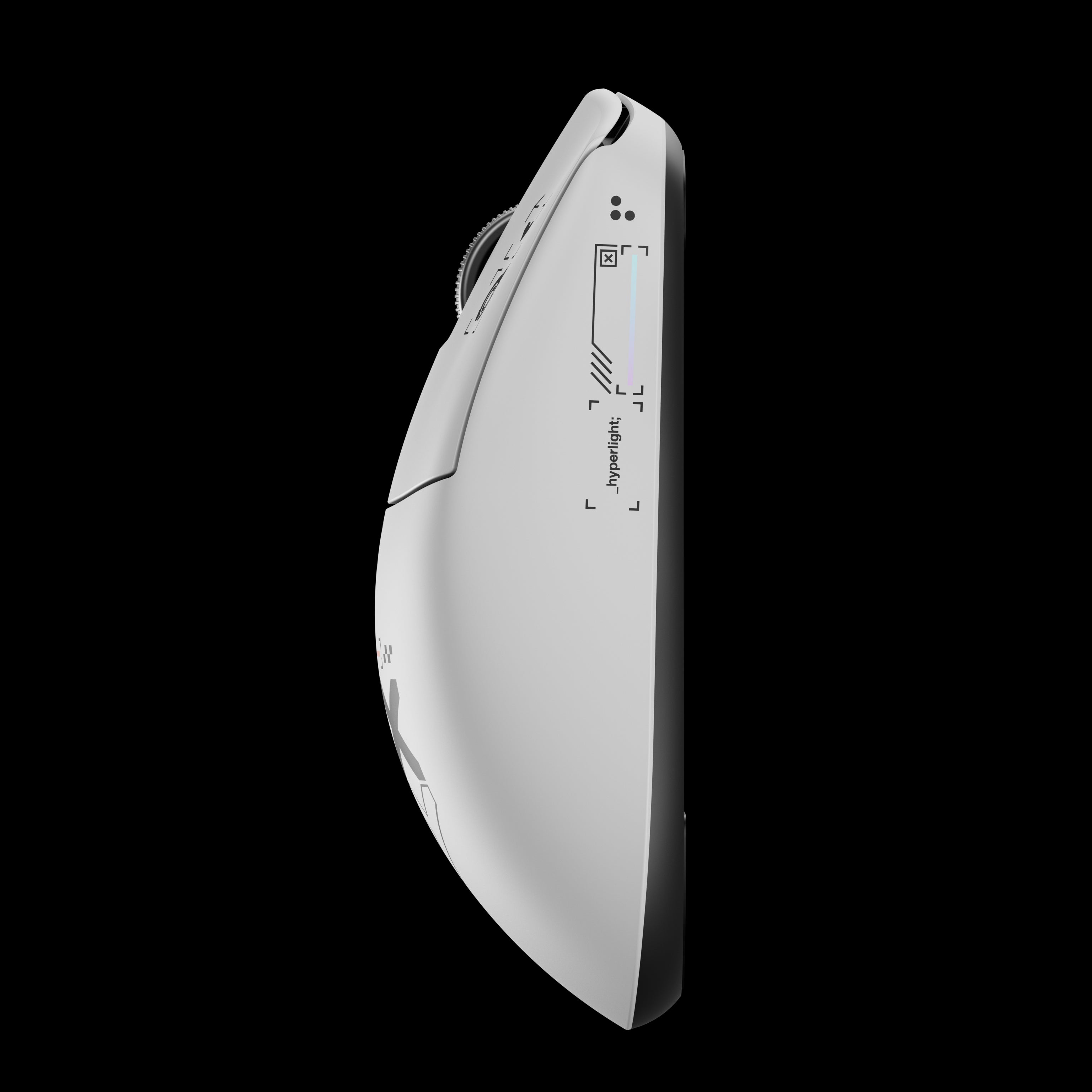 Hitscan Hyperlight Printstream Edition